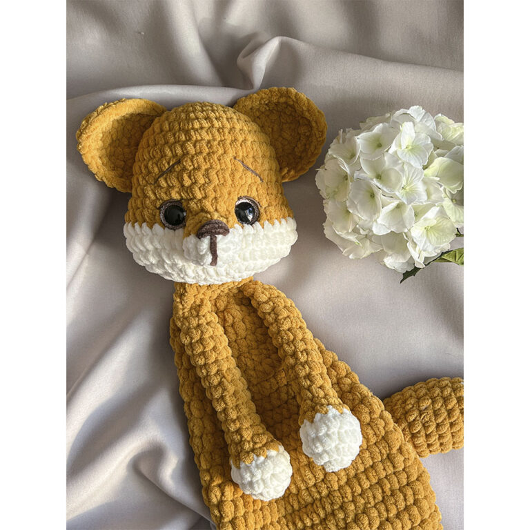 Crochet Plushie Soft Toy – Duck – Baltic Tiny Knit is a brand of unique ...